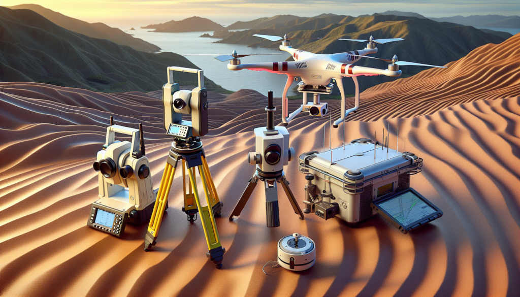 Topscan – Topografia