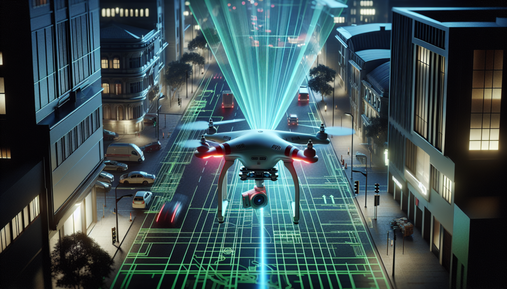 Topscan – Topografia